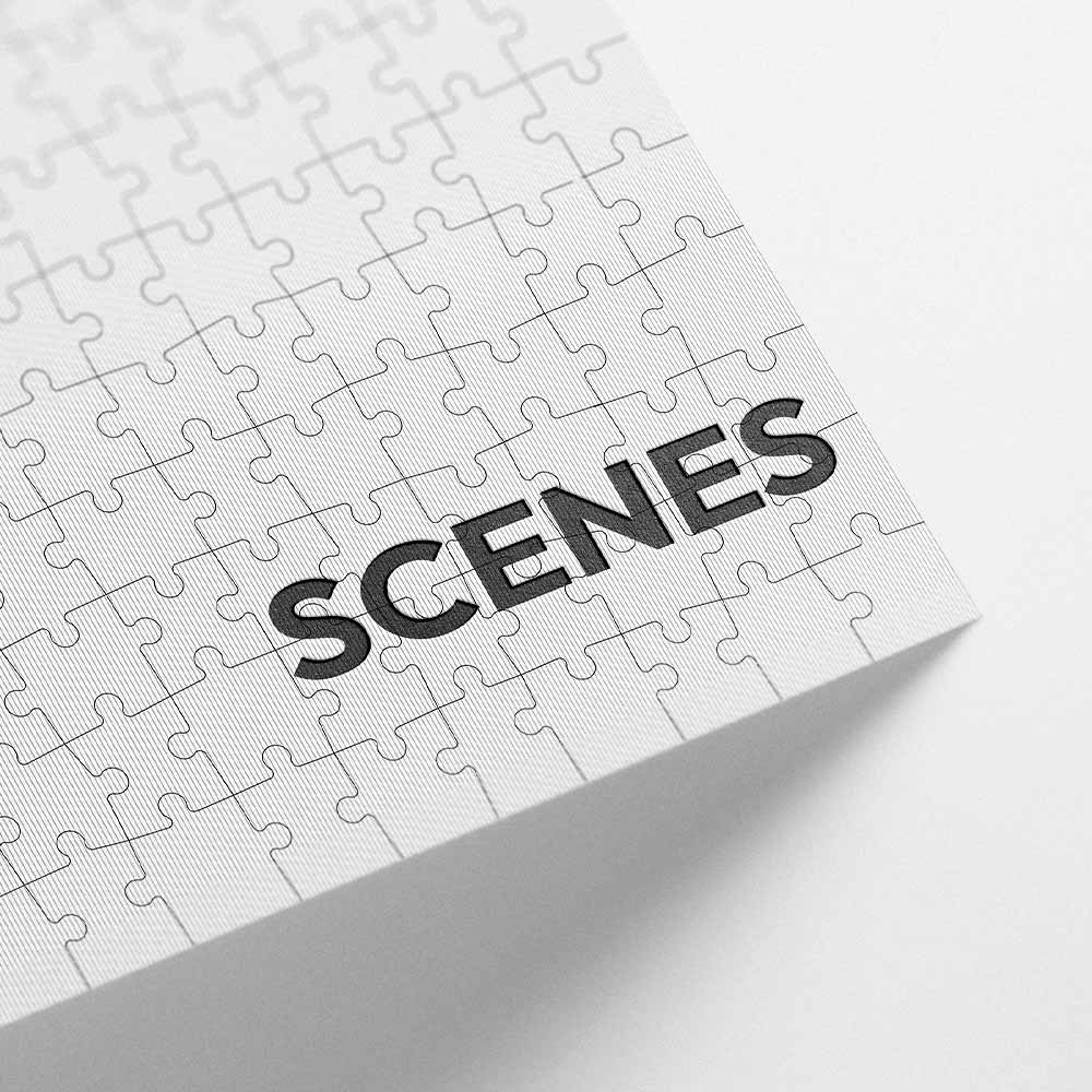 Scenes – Puzzlr